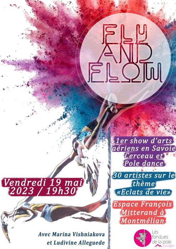 Montmélian - Fly and Flow