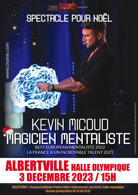 Albertville - Kevin Micoud