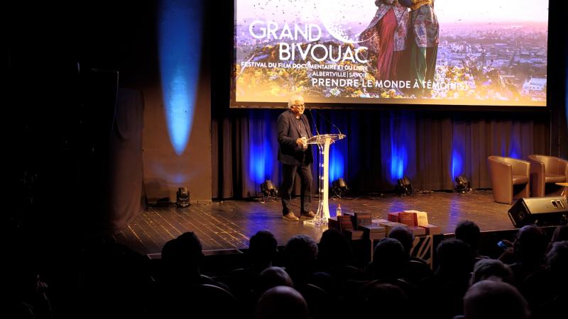 Albertville - Le Grand Bivouac 2022