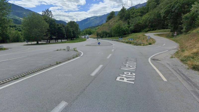 La Plagne - Un accident sur la RN90 fait trois morts