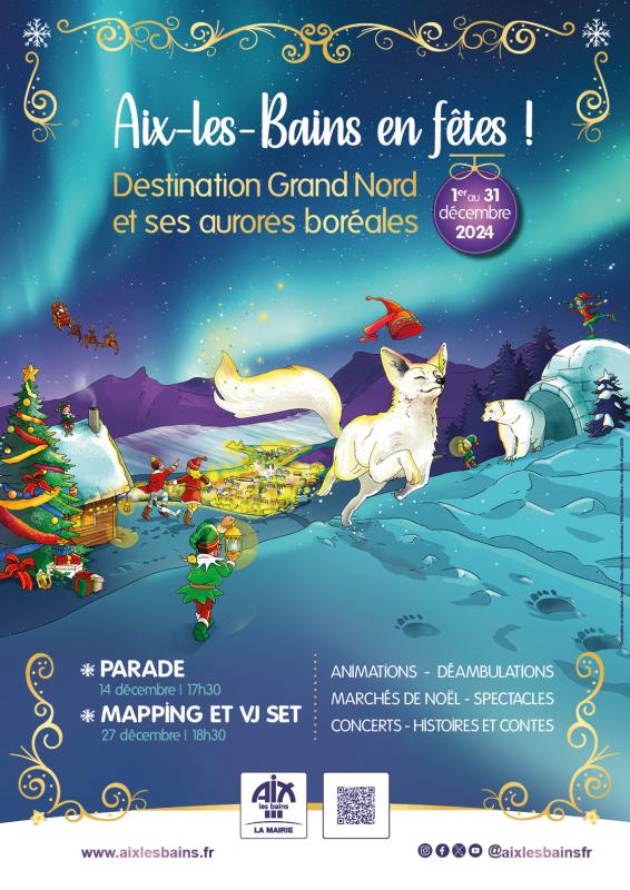 Aix-les-Bains - AIX-LES-BAINS EN FÊTES