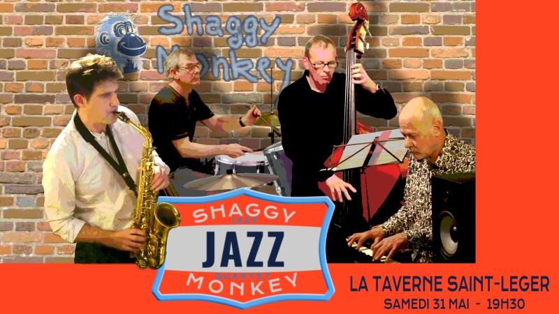 Chambéry - Concert : Shaggy Monkey - Jazz
