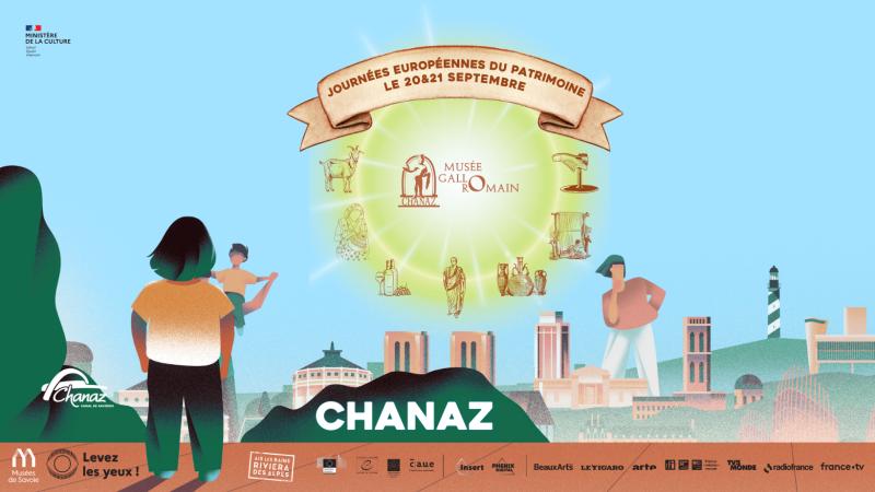 Chanaz - Musée gallo-romain de Chanaz - 20 et 21 septembre : Journées ...