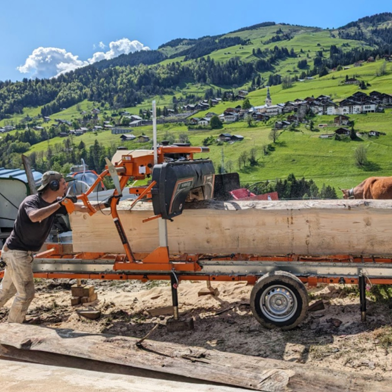 Bonvillard - Les Forestivités - KUBON un jeu d'enfant, de l'arbre à la ...