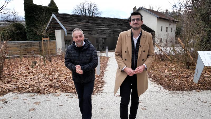 Grésy-sur-Aix - Les projets 2022 pour la commune