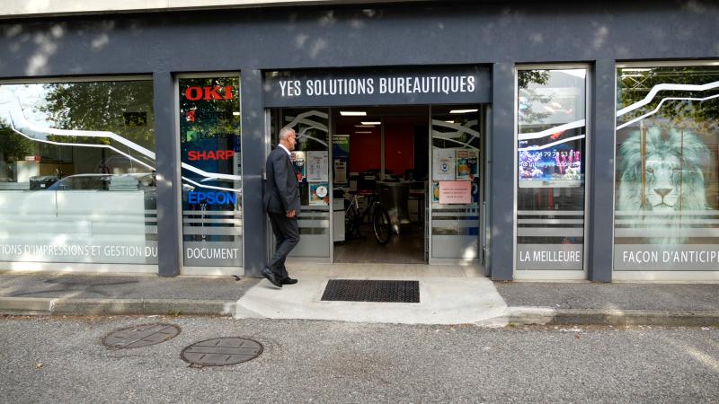 Saint-Baldoph - L’entreprise Yes Solutions Bureautiques souhaite être ...
