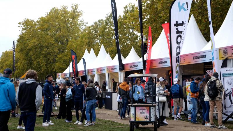 Annecy - 12 ème édition du High Five Festival