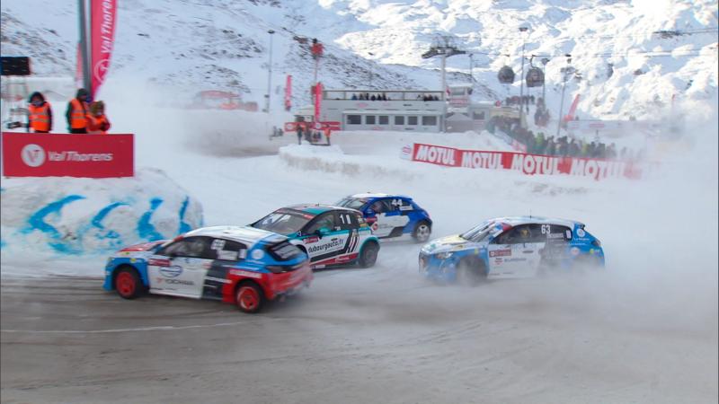 Val Thorens - e-Trophée Andros : Les meilleures images du week-end