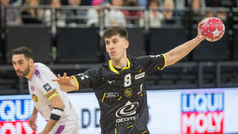 Chambéry - La Team Chambé s’incline à domicile face à Nantes