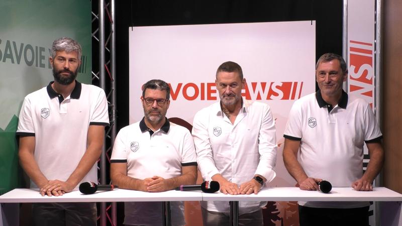 Chambéry - Démarrage de la nouvelle saison de la Team Chambé