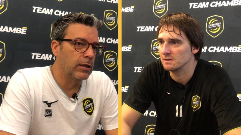 Chambéry - Chambéry : La Team Chambé de retour au Phare