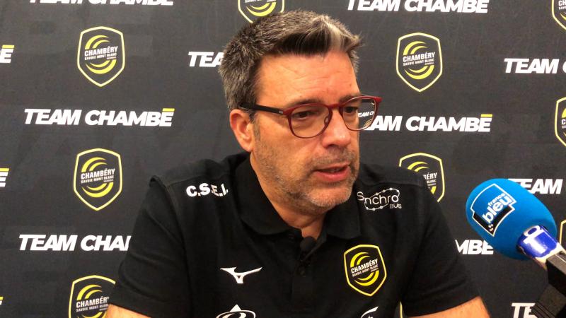 Chambéry - La Team Chambé l’emporte à la dernière seconde face à Ivry