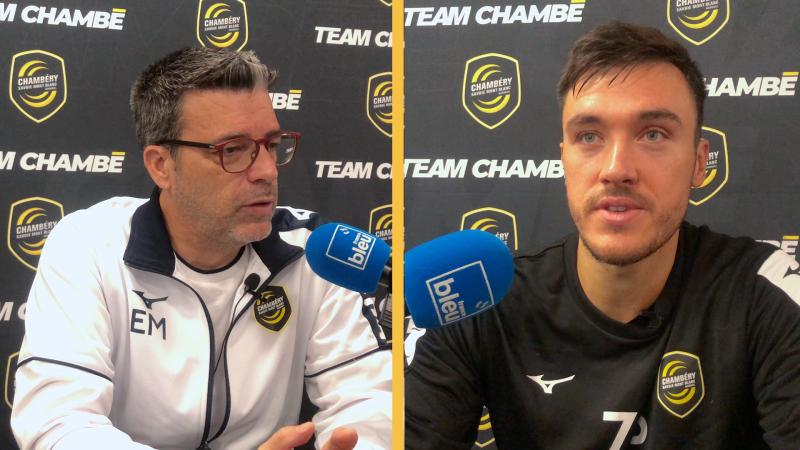 Chambéry - La Team Chambé se prépare à affronter Nantes