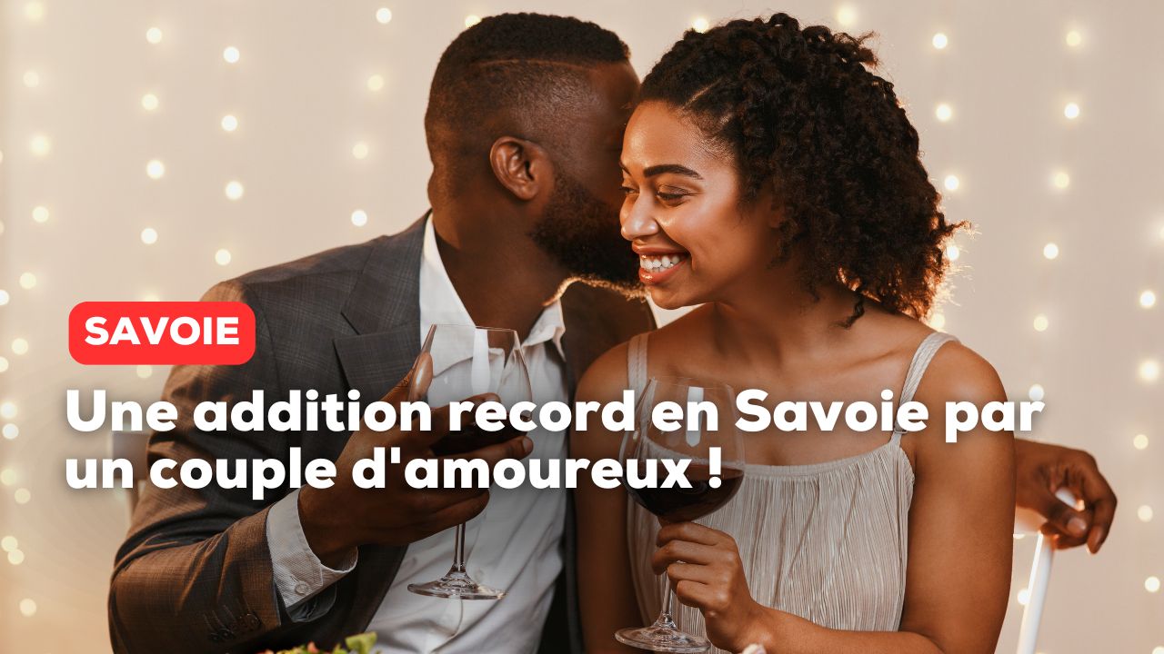 Savoie - Dépenser sans compter ? Un couple savoyard bat des records ...