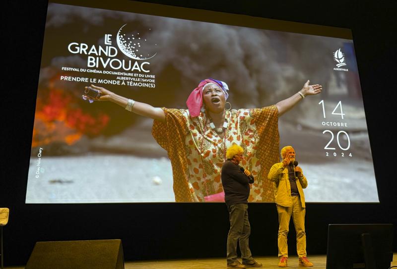 Albertville - Le Grand Bivouac, retour sur la 23e édition du festival ...