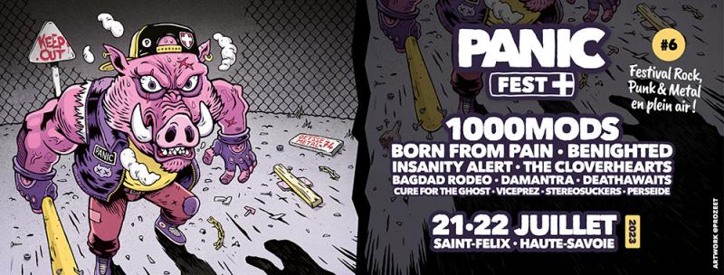 Saint-Félix - Panic Fest