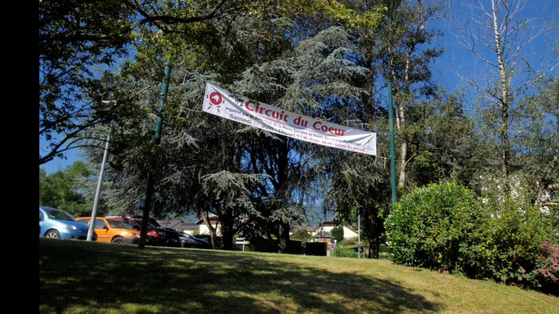 La Motte-Servolex - 34ème édition du Circuit du Coeur