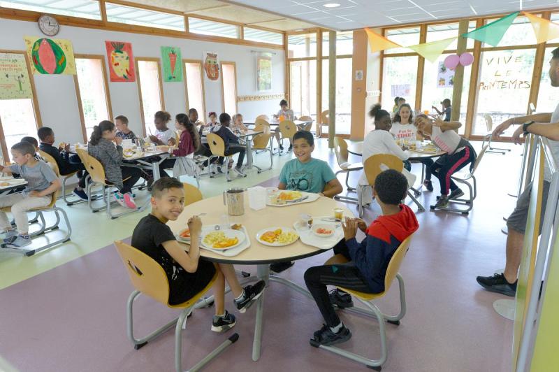 Grand Chambéry - Une nouvelle offre de restauration collective pour les ...
