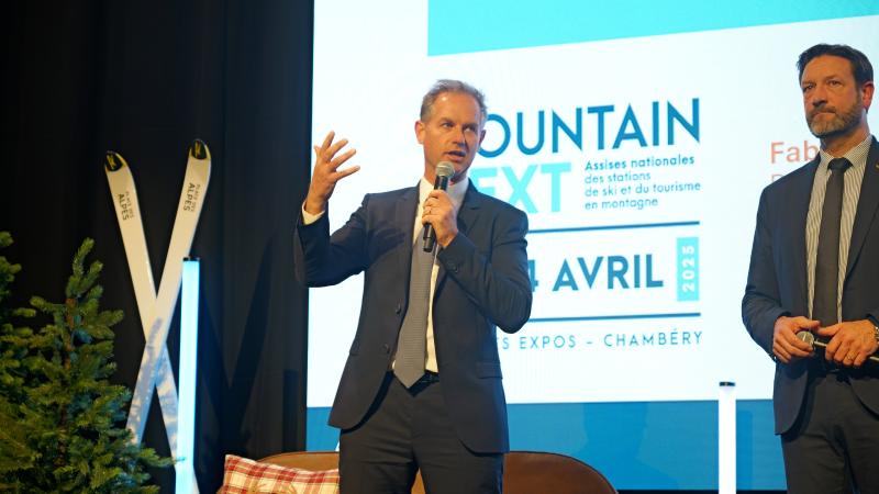 Chambéry - Alpipro Digital Montagne 2025 réunit les acteurs de la ...