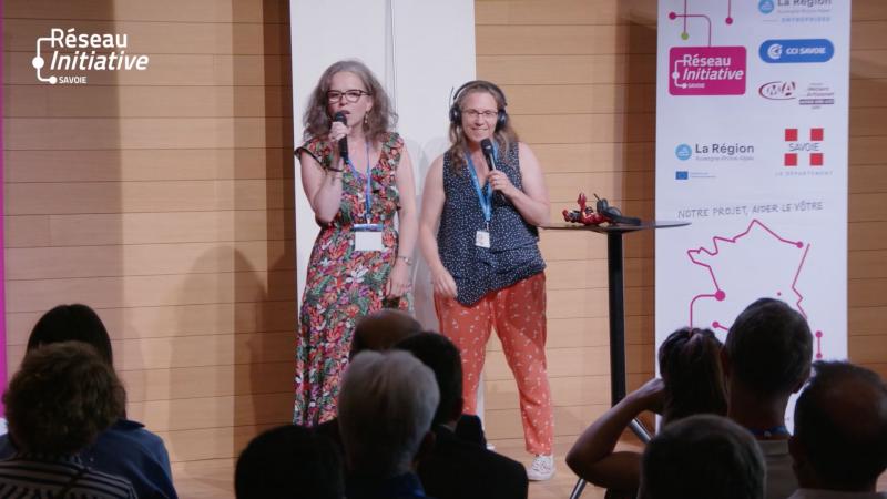 Grésy-sur-Aix - Une nouvelle aventure immersive arrive avec Aix’périences