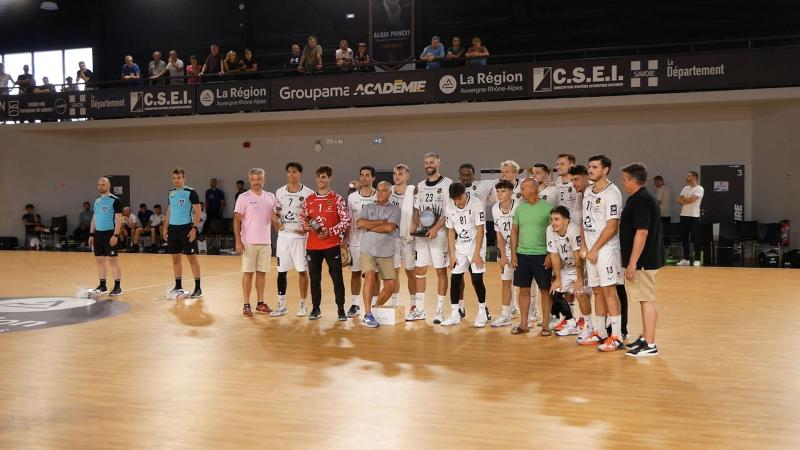 Chambéry - La Team Chambé remporte le Tournoi des Alpes