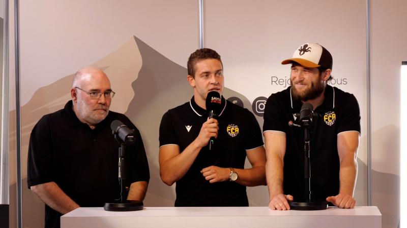 Aix-les-Bains - Une saison ambitieuse pour le FC Aix Rugby