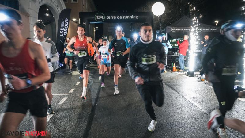 Moutiers - La seconde édition de la Moûtiers Winter Run approche
