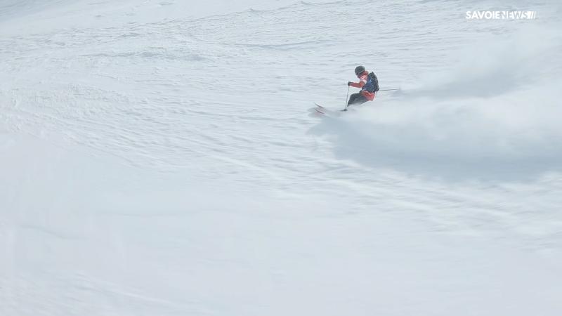 Bonneval-sur-Arc - Les Freeride World Tour Qualifier 2024