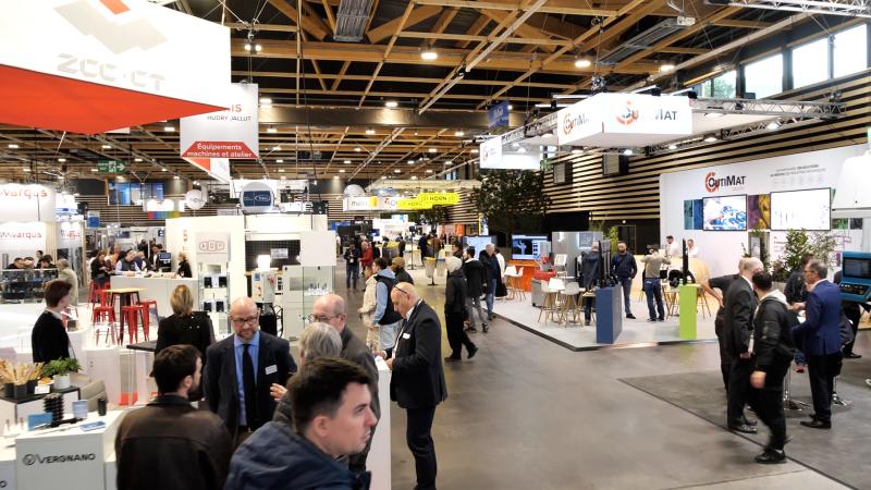 La Roche-sur-Foron - SIMODEC 2024, le rendez-vous des professionnels de l'industrie mécanique de ...