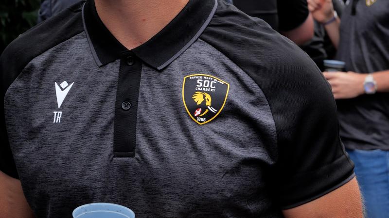 Chambéry - Présentation de la nouvelle saison pour le SOC Rugby