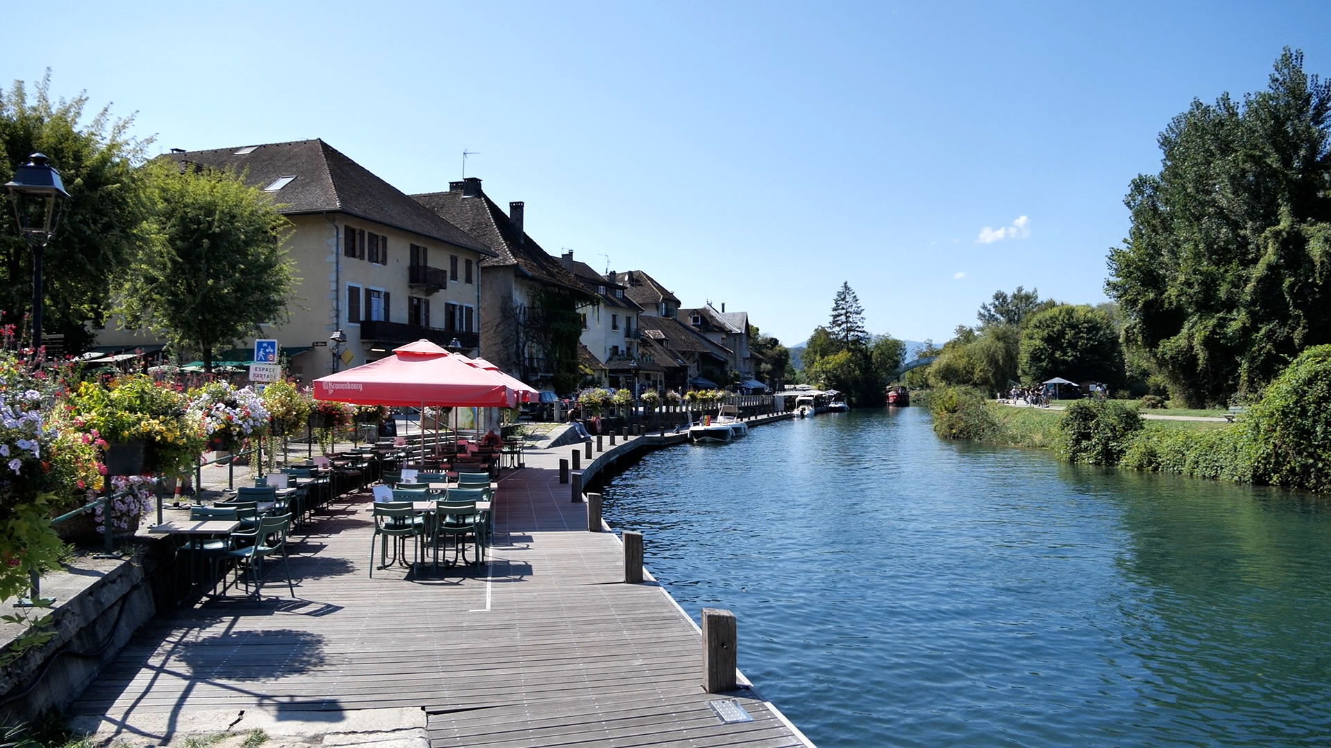 Chanaz - Retour sur la saison d'été à Chanaz