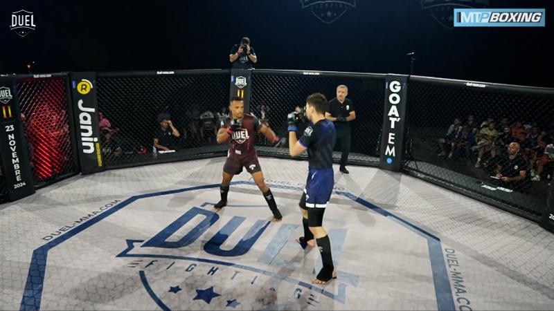 Albertville - Duel Fighting : une soirée de grand spectacle