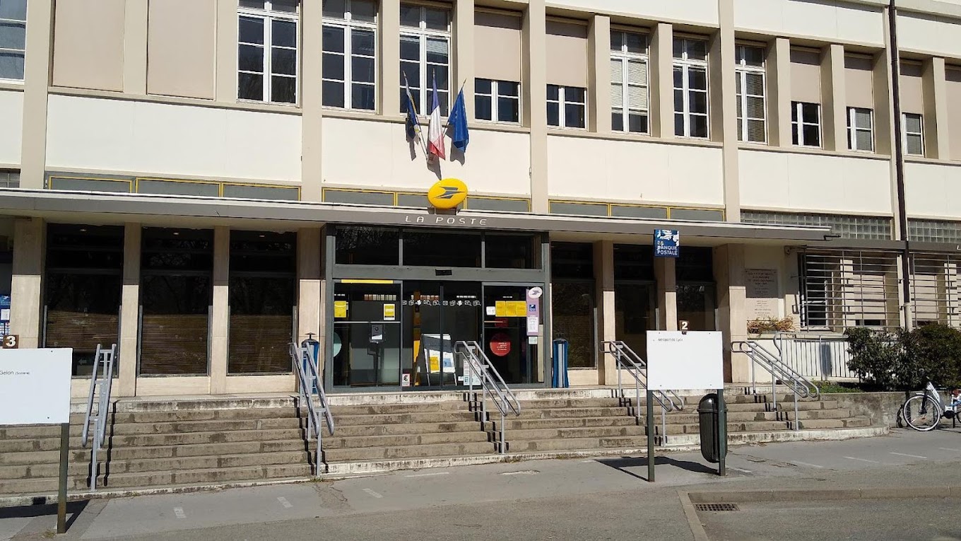 Chambéry - La Poste Chambéry Verney propose désormais l'examen du code ...