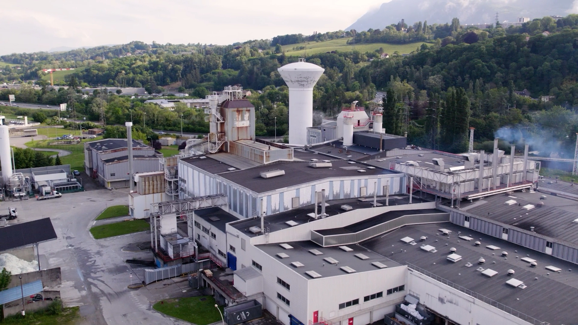 Chambéry - Fysol, leader de l’industrie de la fibre de verre composite