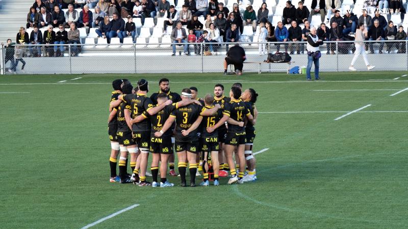 Chambéry - Le SOC Rugby s'impose face à Tarbes