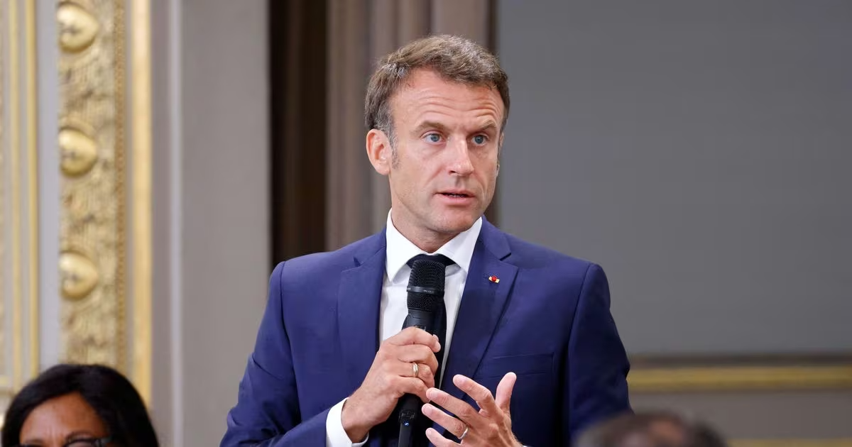 Conférence de presse d'Emmanuel Macron à l'Élysée : les points clés à ...