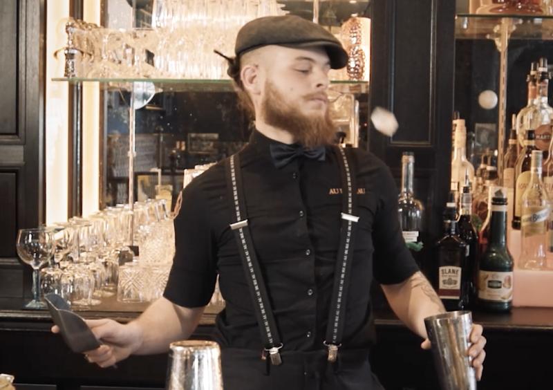 Chambéry - Thomas, votre chef barman Au Bureau à Chambéry