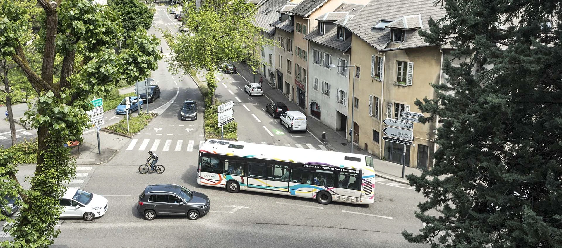 Grand Chambéry - Nouvelle offre de mobilité Synchro Bus : toutes les ...