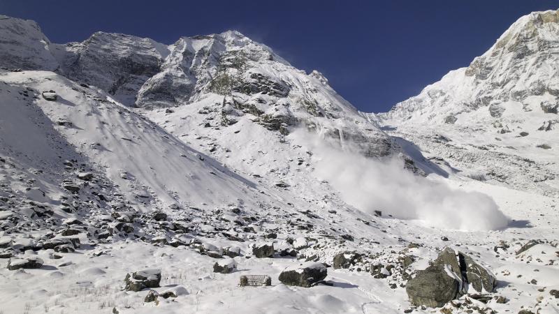 Savoie - Comprendre les différents types d’avalanches