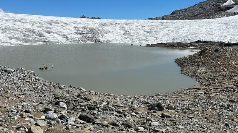Tignes - Lac du Rosolin : bilan et perspectives des actions engagées
